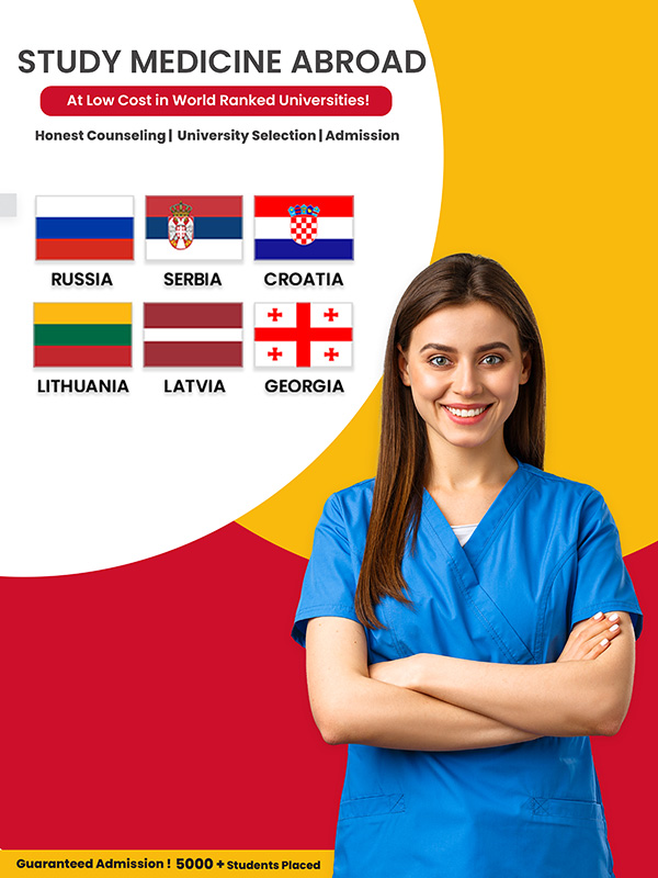 Overseas Education Consultants | Study MBBS Abroad | MOKSH