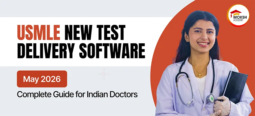 USMLE Step 1 & Step 2 CK Software Update May 2026