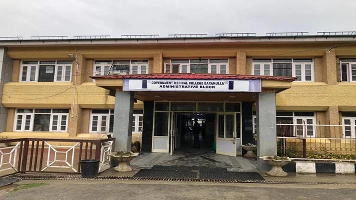 GMC Baramulla 2025-26: Admission, Fees & Courses | MOKSH
