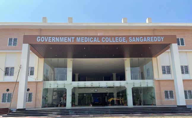 Government Medical College Sangareddy - Get Course Details