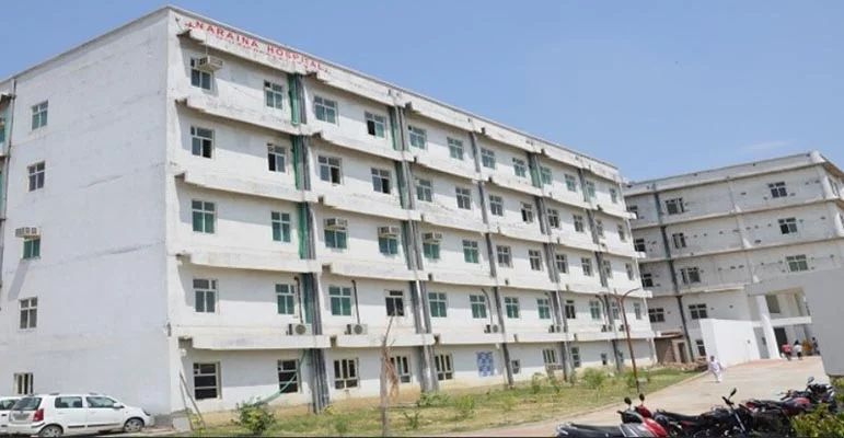 Naraina Medical College & Research Centre | MOKSH