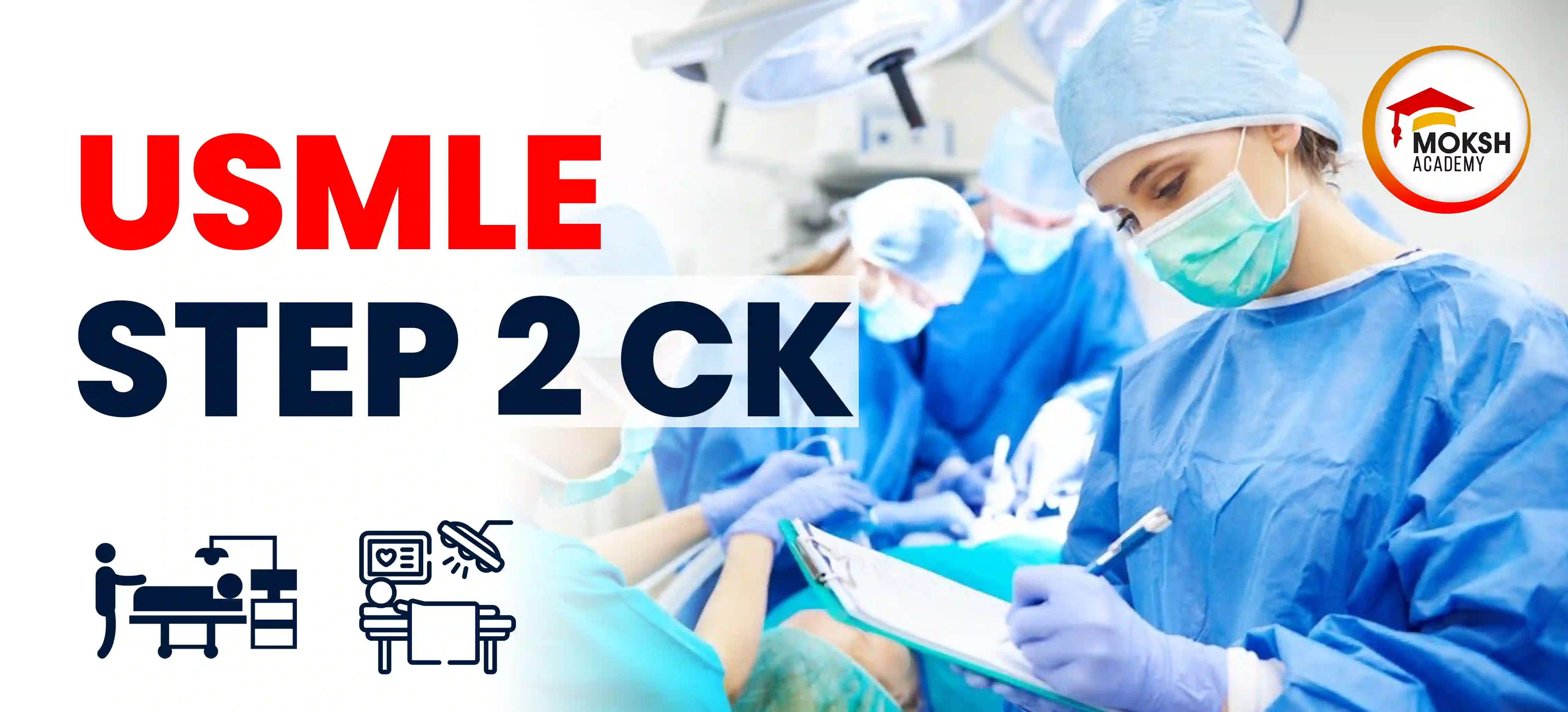 Eligibility Criteria for USMLE Step 2 Ck | OOrgin - Connect Together